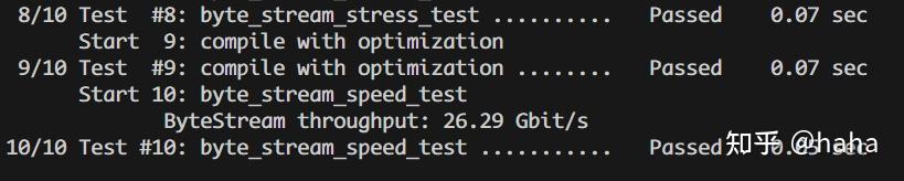 CS144 2023 完全指南 - 知乎
