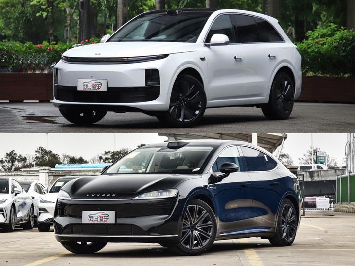 空间与能耗之间的选择 理想L6对比智界R7增程版 - 知乎