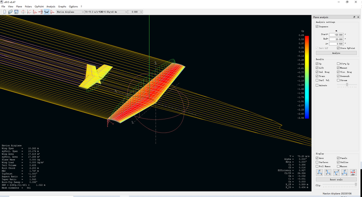 xflr5 学习（二） - 知乎