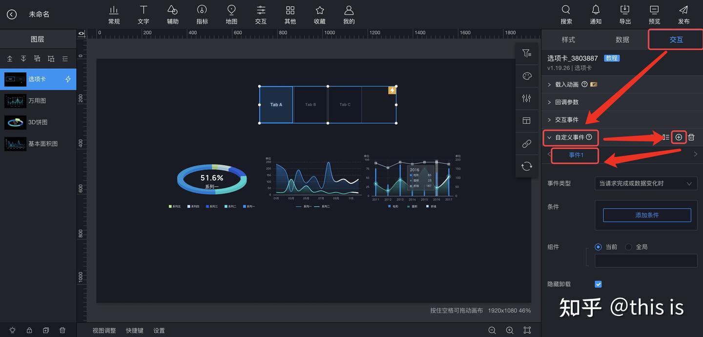 数据可视化工具运用指南（一）——EasyV - 知乎