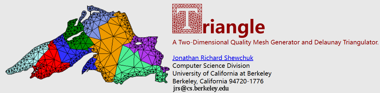 Triangle使用教程 - 知乎