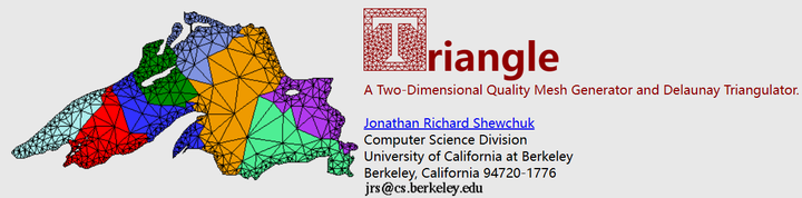 Triangle使用教程 - 知乎