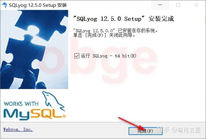 SQLyog 安装 - 知乎