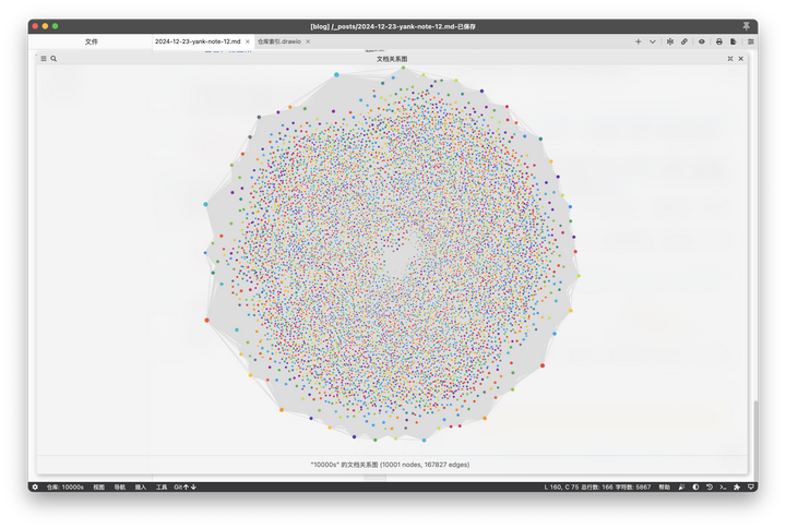 Yank Note 系列 12 - 高效构建仓库索引与知识图谱 - 知乎