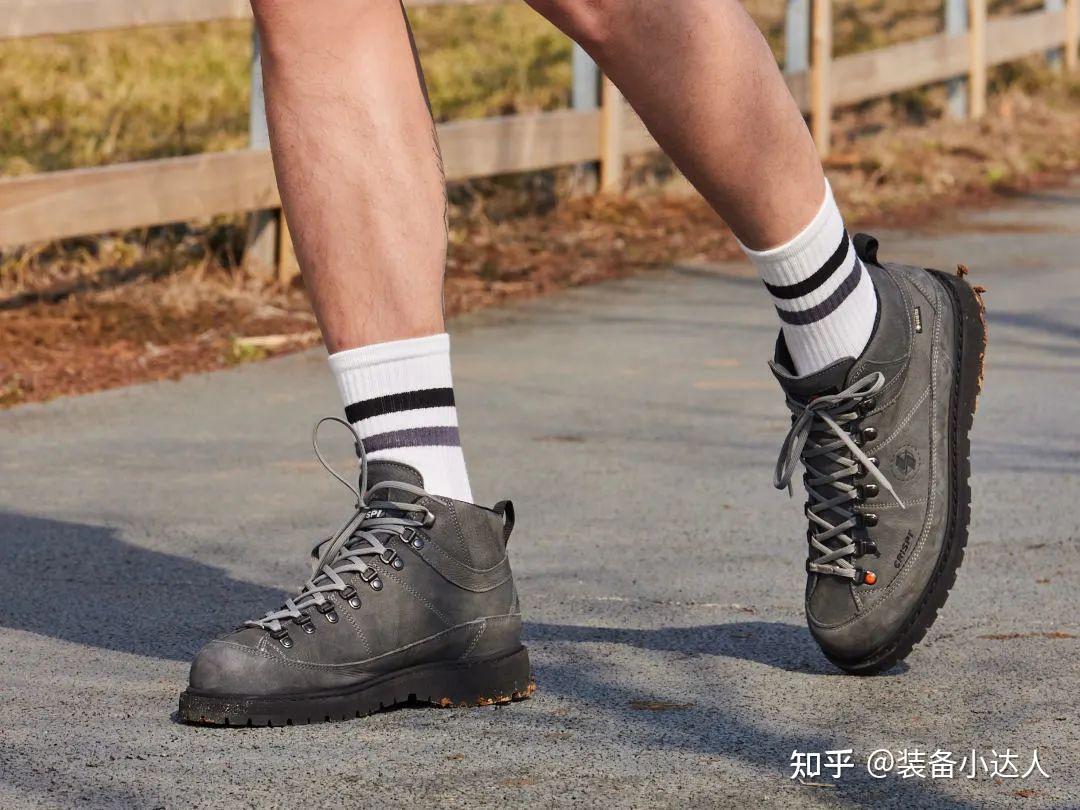 户外登山徒步鞋推荐——来自意大利的CRISPI MONACO 让你感受不一样的魅力 - 知乎