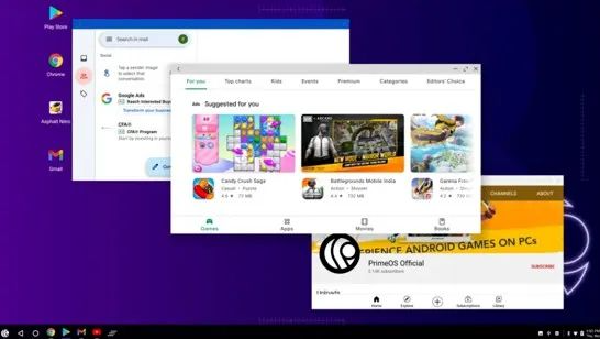 Windows 的最佳替代：PrimeOS！更轻量更流畅，让旧电脑运行如飞 - 知乎