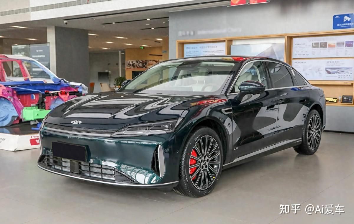 新车 ，预售15.99万起 ， 1.5T插混 / 奇瑞中大型轿车风云A9L开启预订 - 知乎