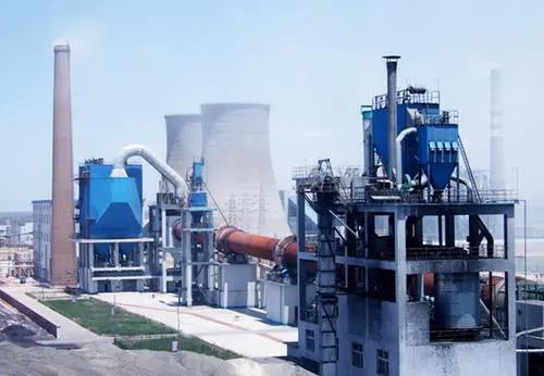 RKEF镍铁生产线设备 - 知乎