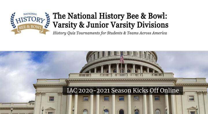 National History Bee and Bowl 美国全国历史竞赛 - 知乎