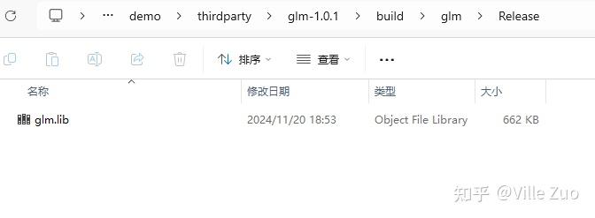 图形硬件编程：OpenGL GLM 变换矩阵 - 知乎