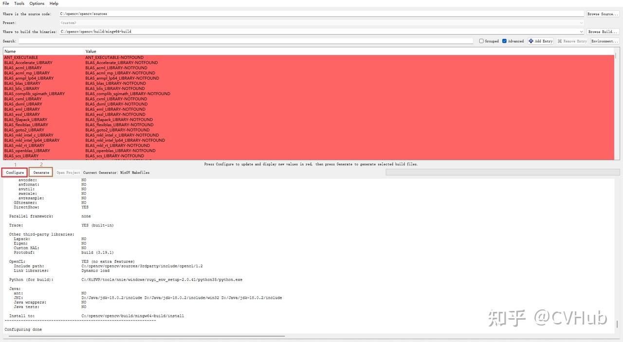 2023年最全 Windows + VSCode 配置 OpenCV C++ 一站式开发调试环境教程 - 知乎