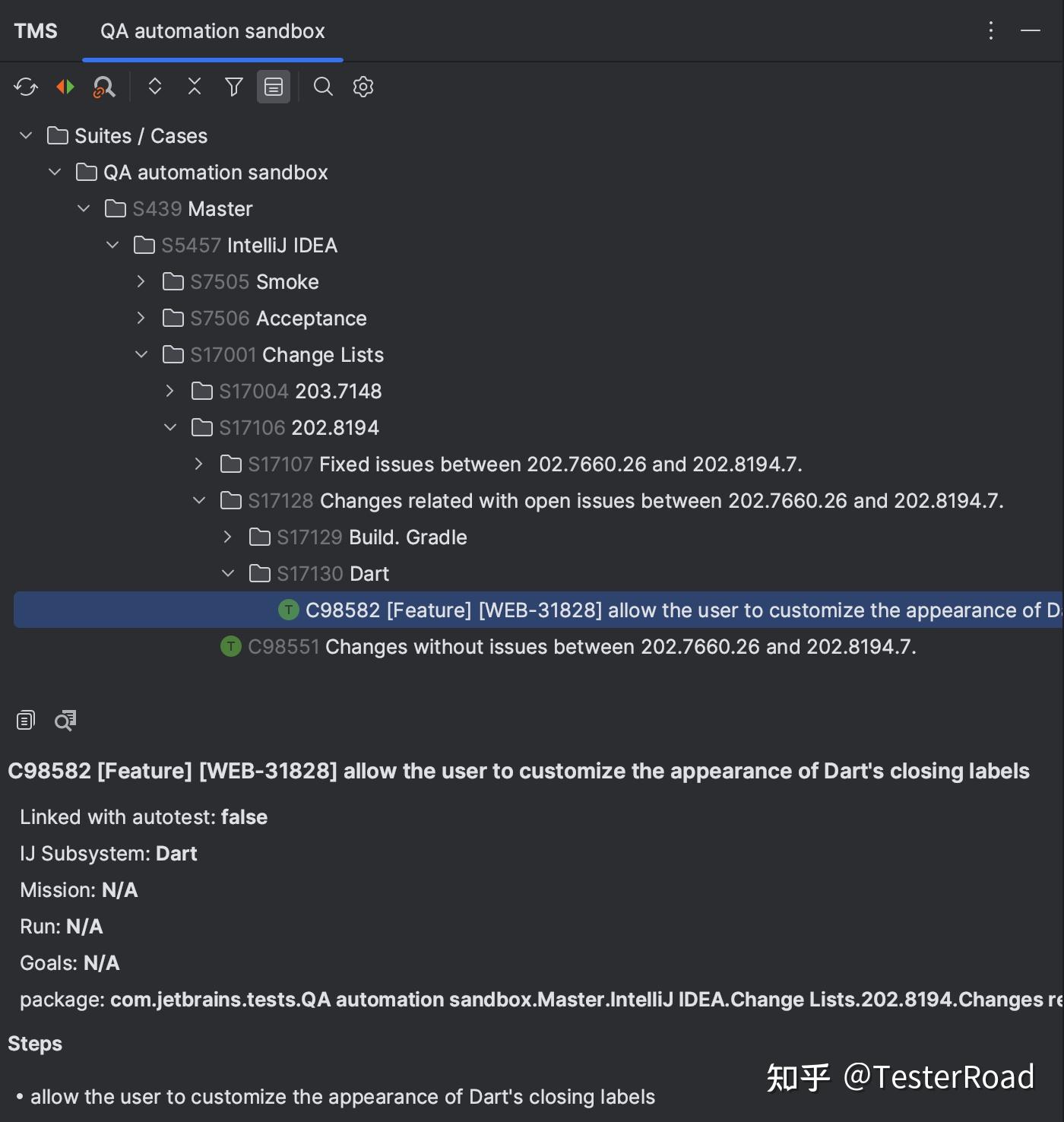 JetBrains 为测试自动化打造的强大 IDE-Aqua - 知乎