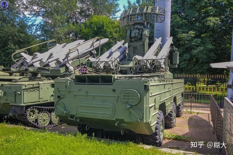 防空导弹系统和火炮系统——中央武装力量博物馆展览 - 知乎
