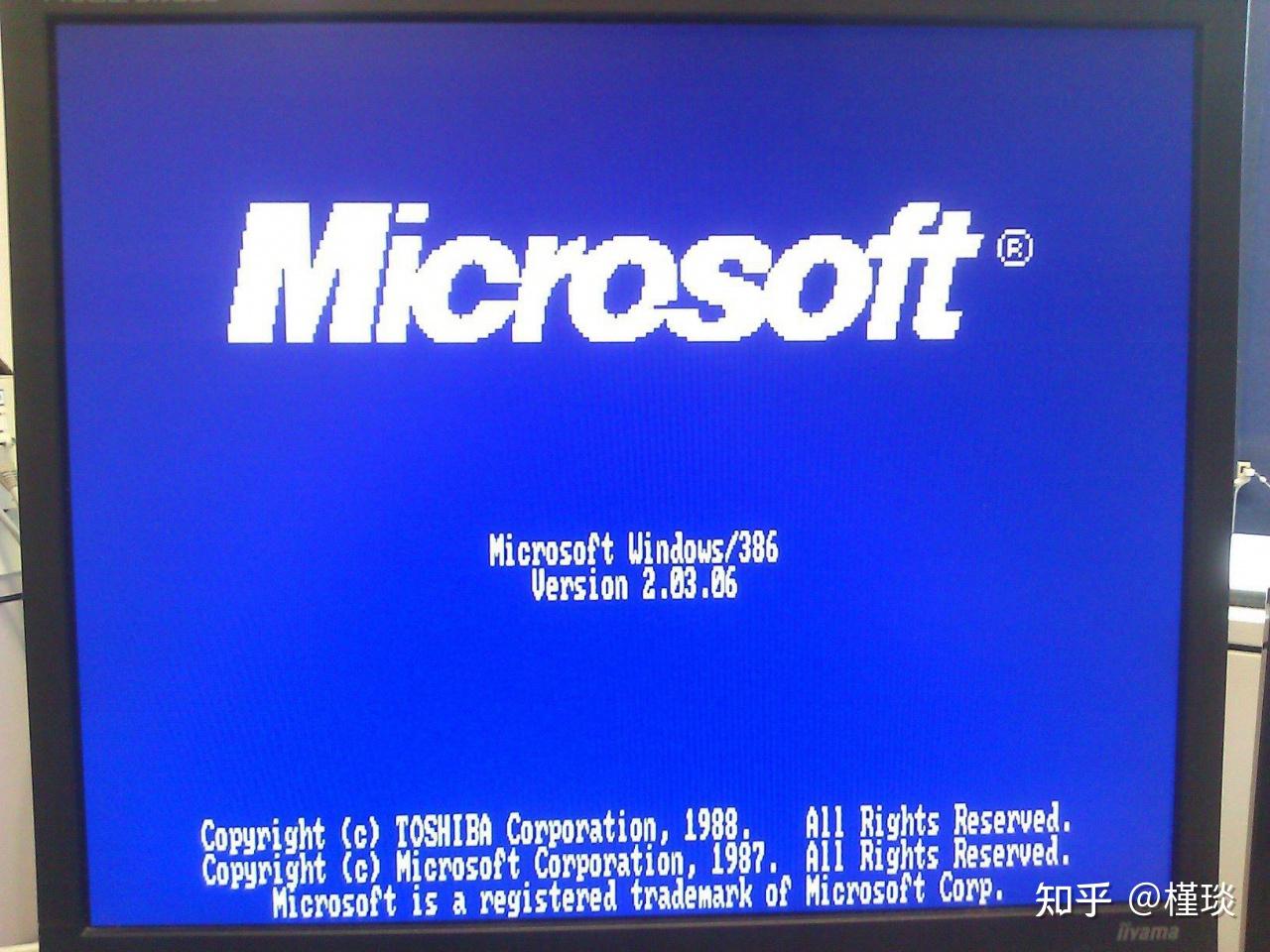 Windows 2.03和Windows 2.00有啥区别？ - 知乎