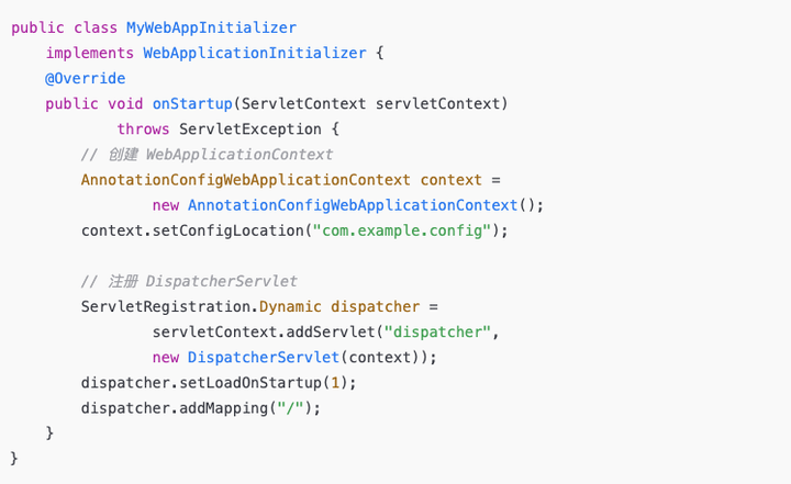 SpringMVC 面试高频！WebApplicationContext 原理与实战解析 - 知乎
