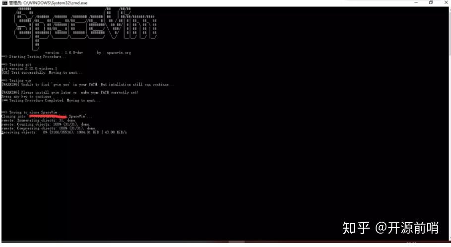 1.5 万 Star！Vim 党不能缺少的 IDE：SpaceVim - 知乎