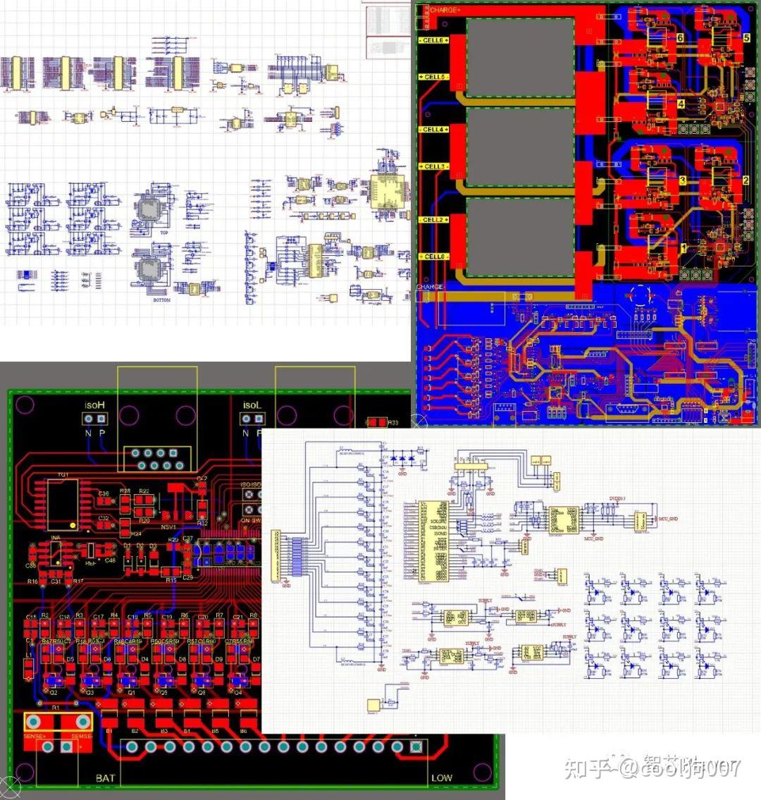 STM32-LTC6804方案成熟BMS方案 - 知乎