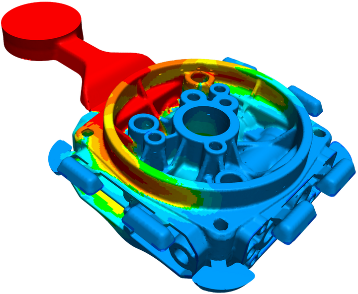 CAE模拟和分析产品组件CEETRON SDK：提供网格划分、求解、后处理等功能！ - 知乎