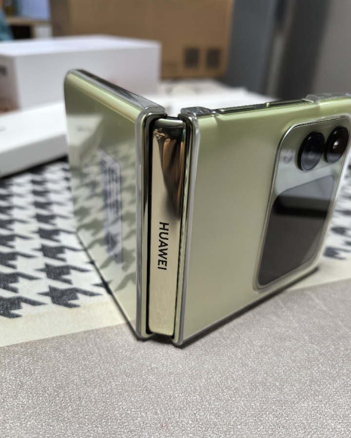 华为novaflip（华为nova Flip小折叠）怎么样？体验半月优缺点测评 - 知乎