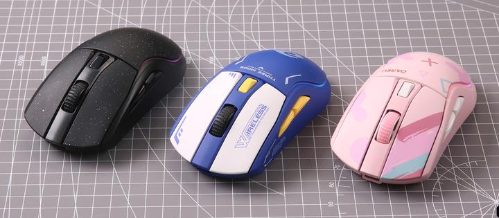 达尔优 A950鼠标评测 - 知乎