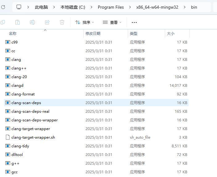 【LLVM-MinGW】Windows下使用MinGW后端的clang/clangd - 知乎