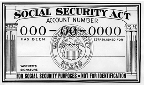 什么是SSC(社会安全卡)&SSN(社会安全号码)？ - 知乎