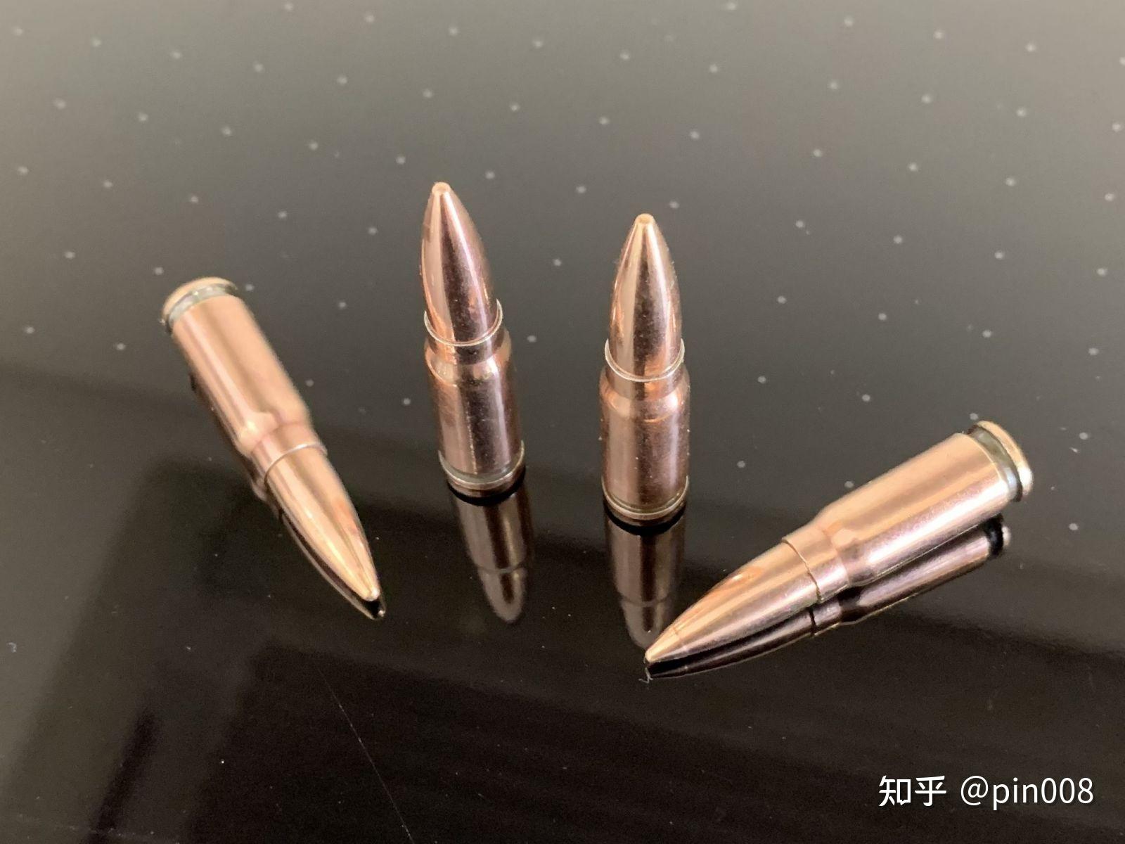 我国为什么放弃了5.8mm手枪弹？ - 知乎