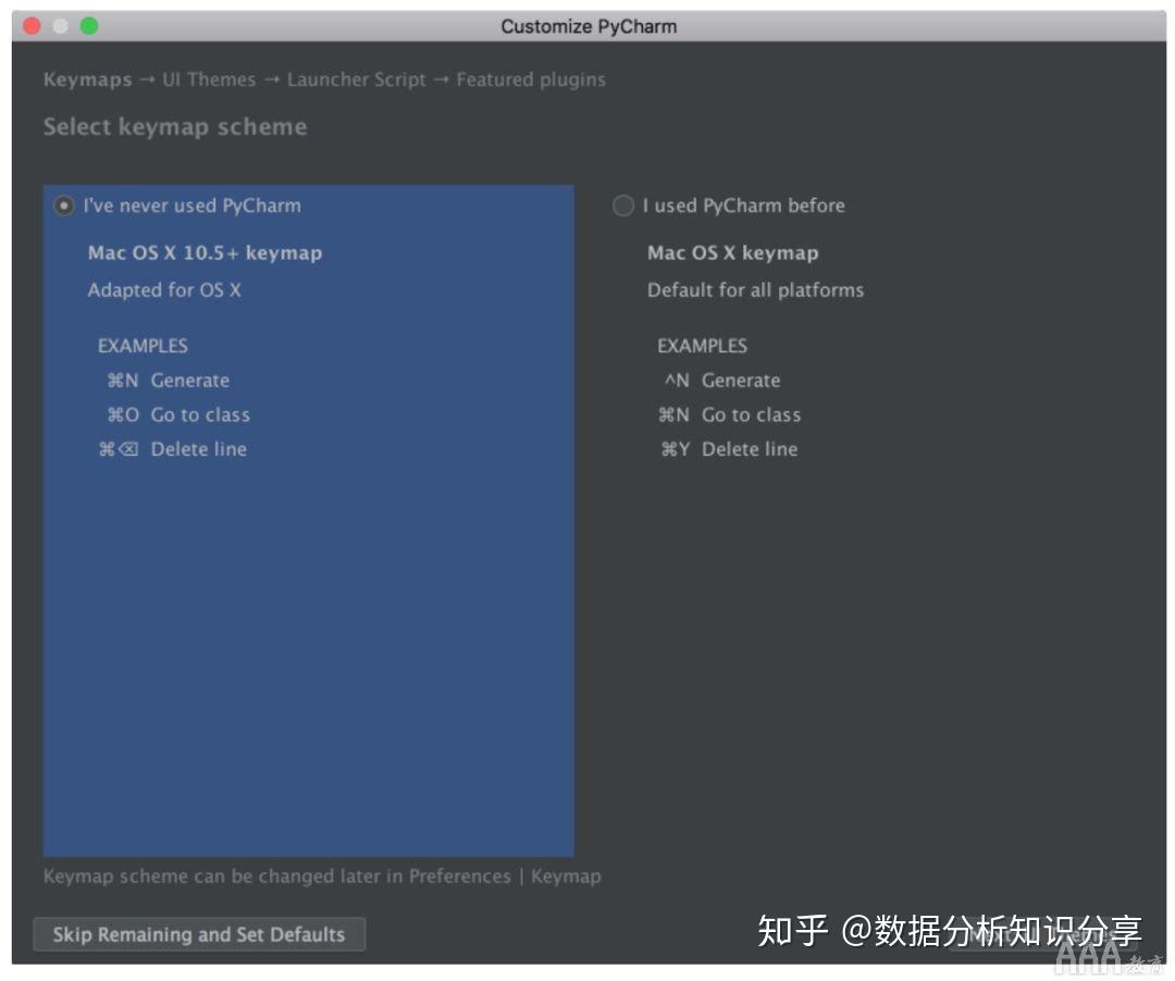 Python最强IDE PyCharm详细使用指南 - 知乎