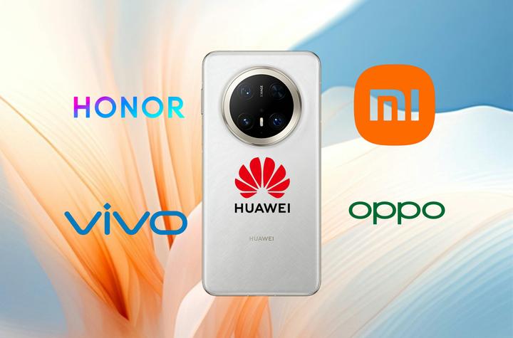 华为高中低全面开火，连续9周国内第一，mate70和nova13卖爆 - 知乎