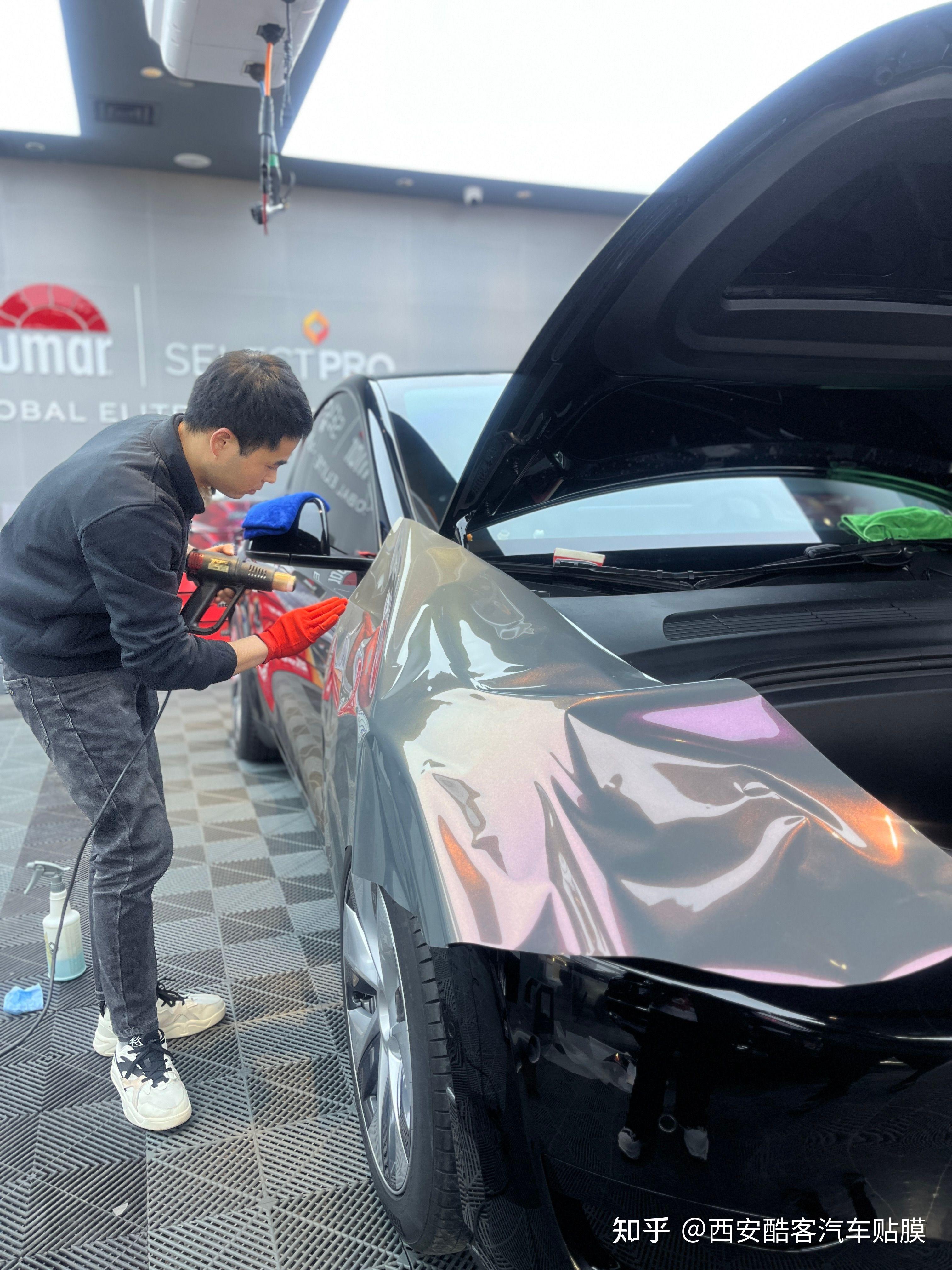 改色膜材质PVC，PET，TPU怎么选？ - 知乎