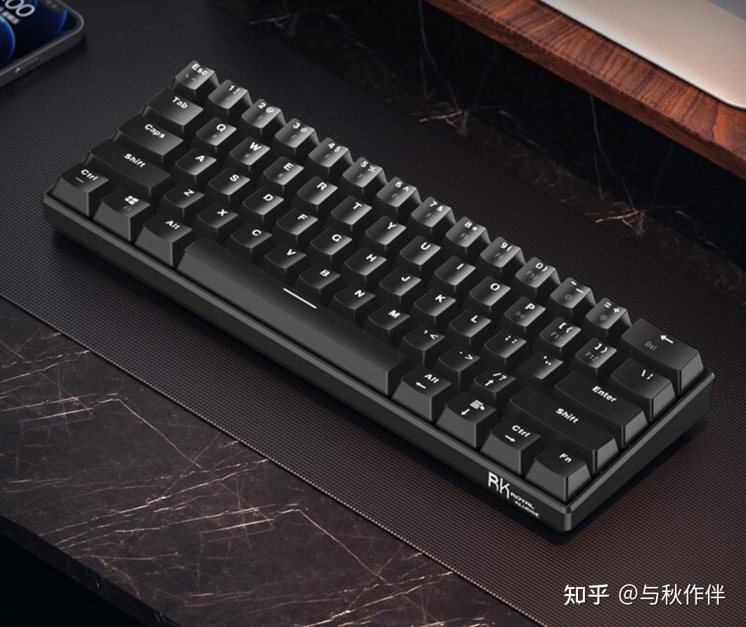 如何评价RK R104键盘？ - 知乎