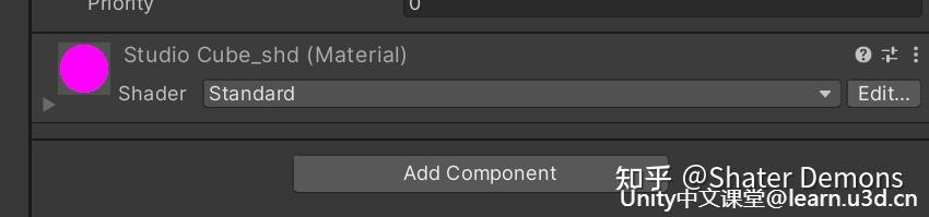 Unity《Hi Shader》笔记-Chapter 6-Unity渲染管线介绍以及URP下简单的水面效果 - 知乎