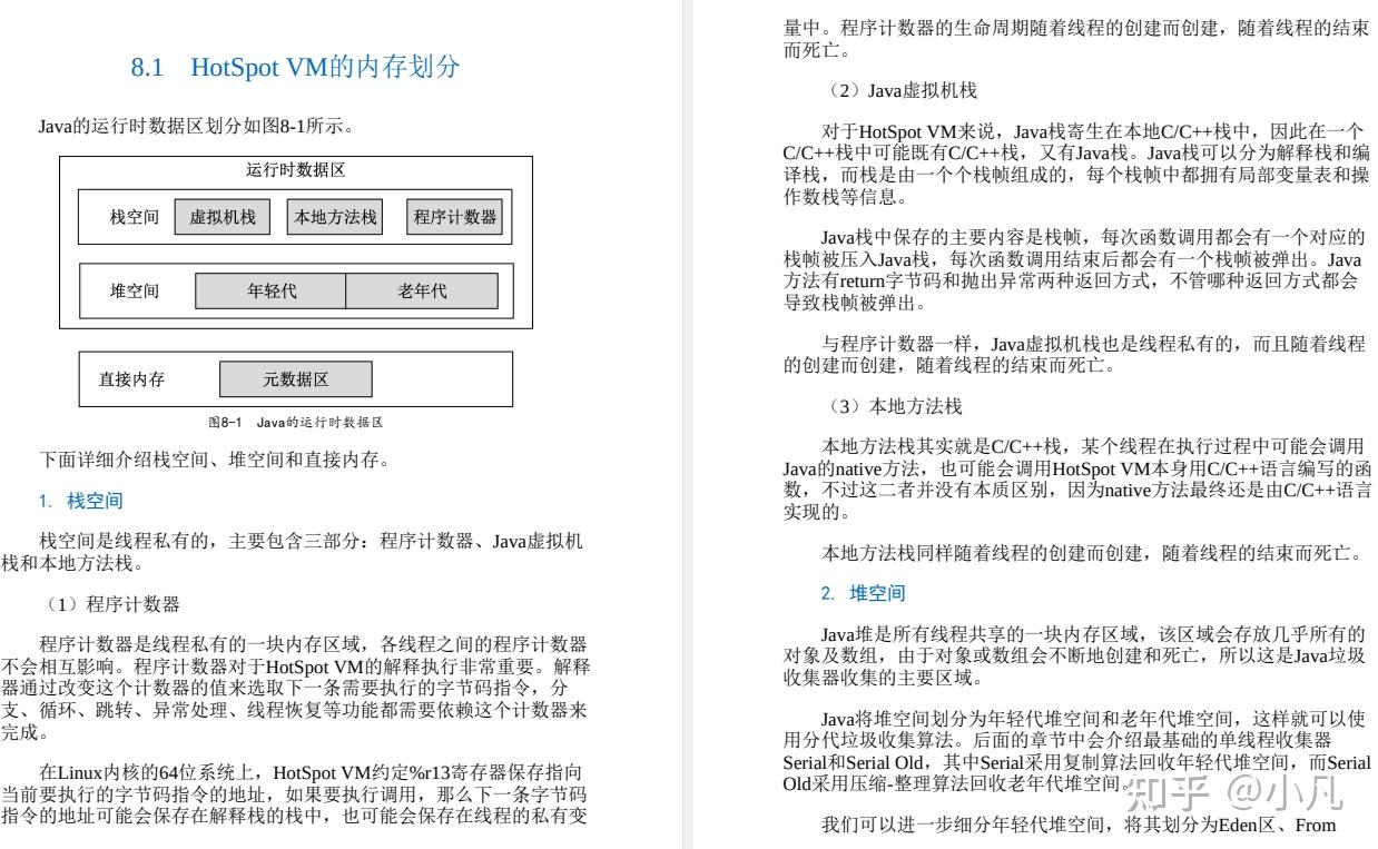 号称Java圣经！Github上爆火的1058页JVM全栈小册到底有什么魅力 - 知乎