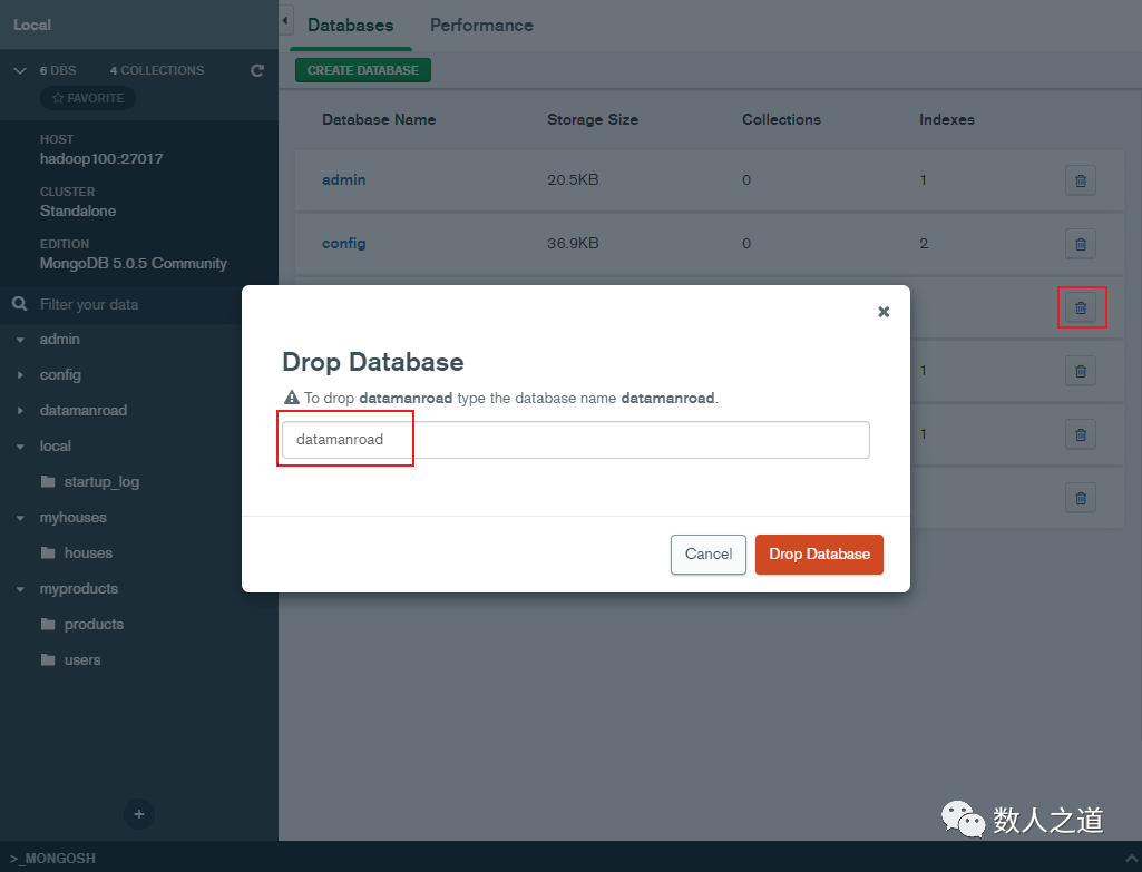 探索 MongoDB - MongoDB Compass 安装配置及使用介绍 | MongoDB GUI - 知乎