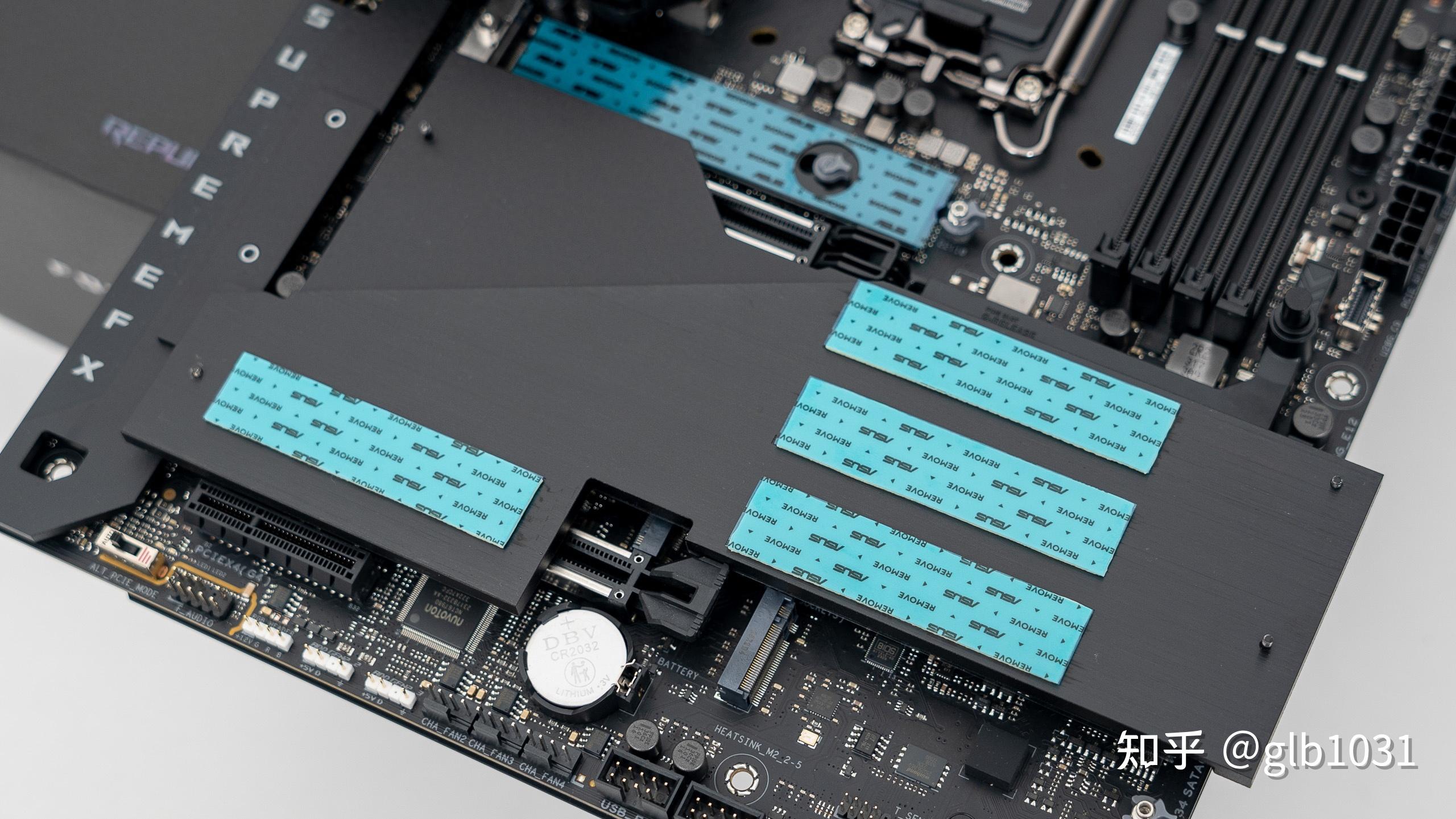 14代酷睿首发：华硕 ROG Maximus Z790 DARK HERO 纯血旗舰主板开箱 - 知乎