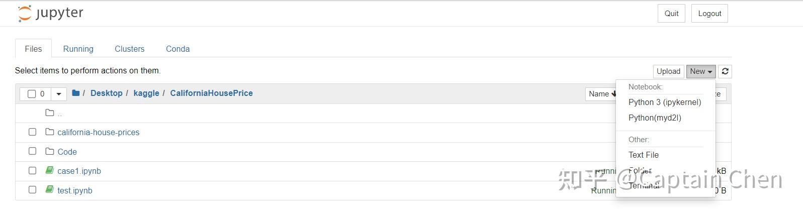 Python (jupyter notebook) import module fail问题 - 知乎