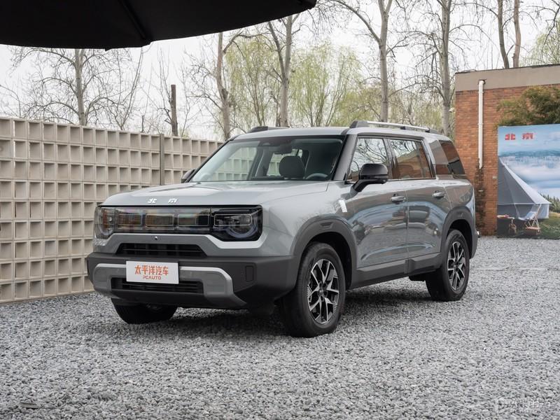 售8.99万起 最高补贴3万元 北京BJ30/全新BJ40最新购车优惠 - 知乎