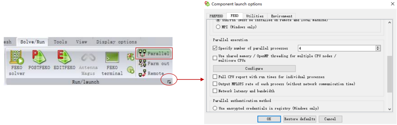 FEKO软件的初学使用 - 知乎
