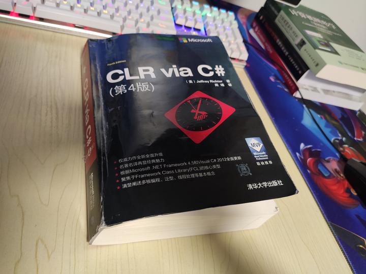 CLR细节整理 - 知乎