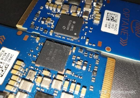 写在停产之后：傲腾P1600X小测 - 知乎