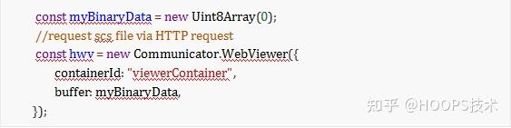 干货！HOOPS Communicator——Web端高性能BIM 3D可视化引擎！ - 知乎