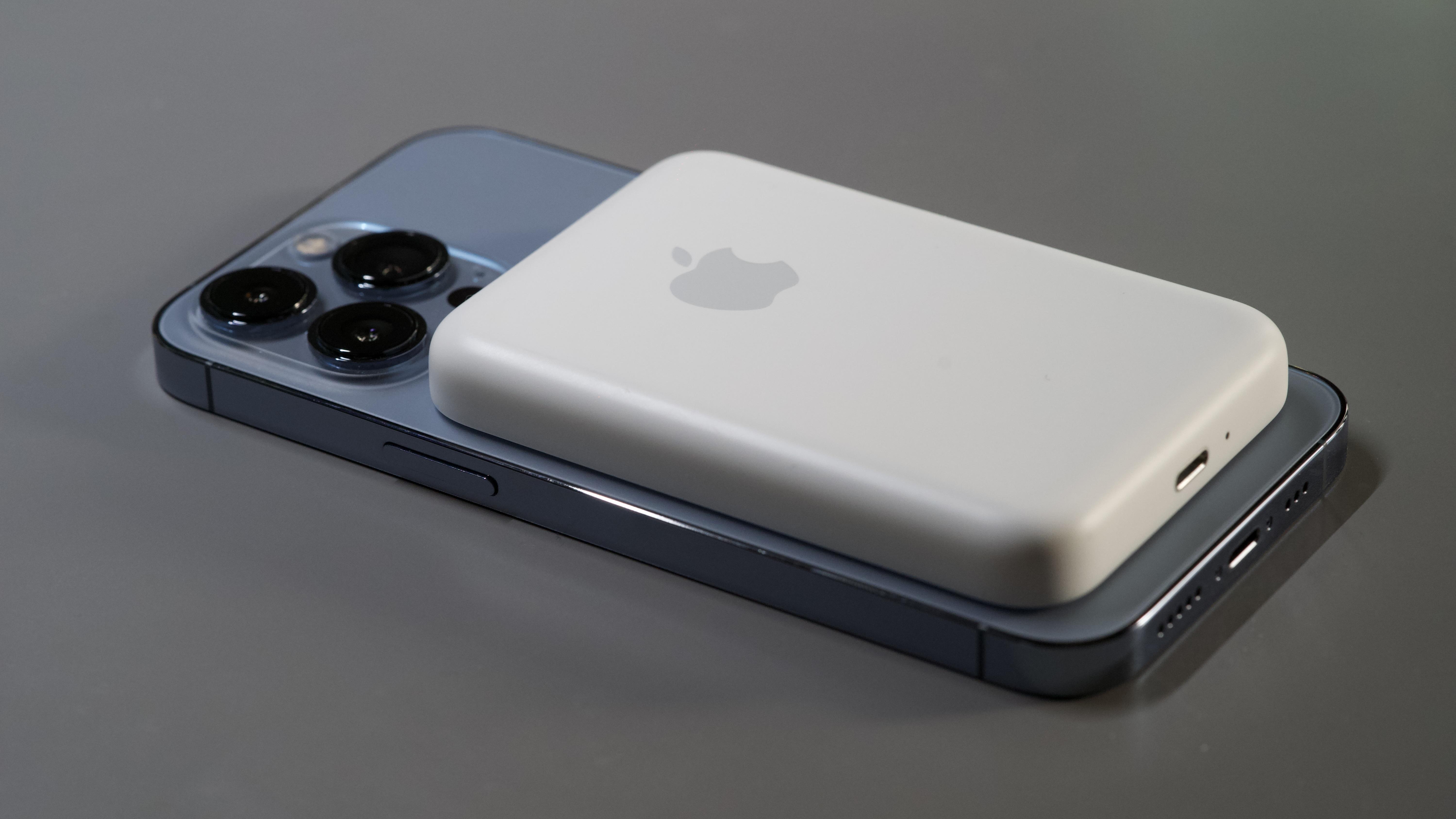 聊聊 MagSafe Battery Pack 的真实体验 - 知乎