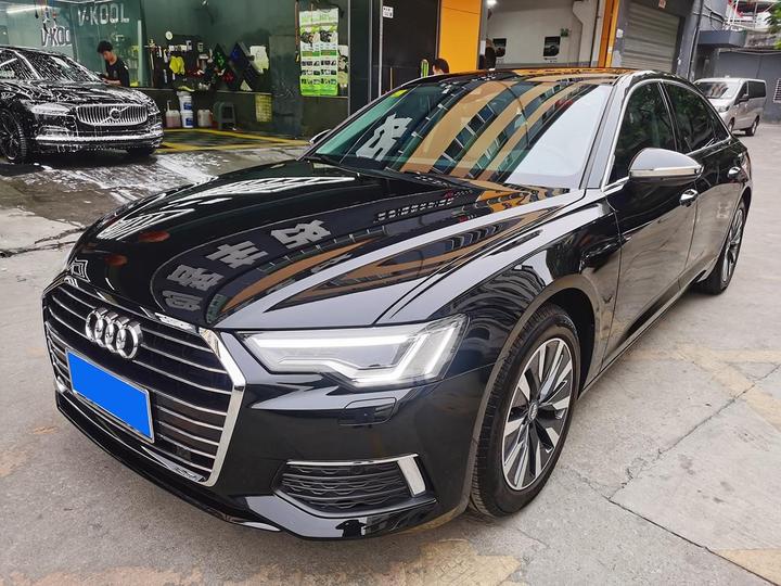 奥迪A6L贴GDPPF漆面保护膜日本原装进口产品 - 知乎