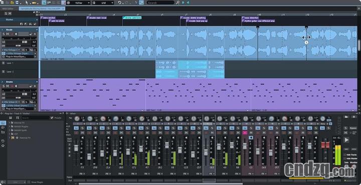 MAGIX发布基于Windows的DAW的重大更新：Samplitude Pro X8 - 知乎