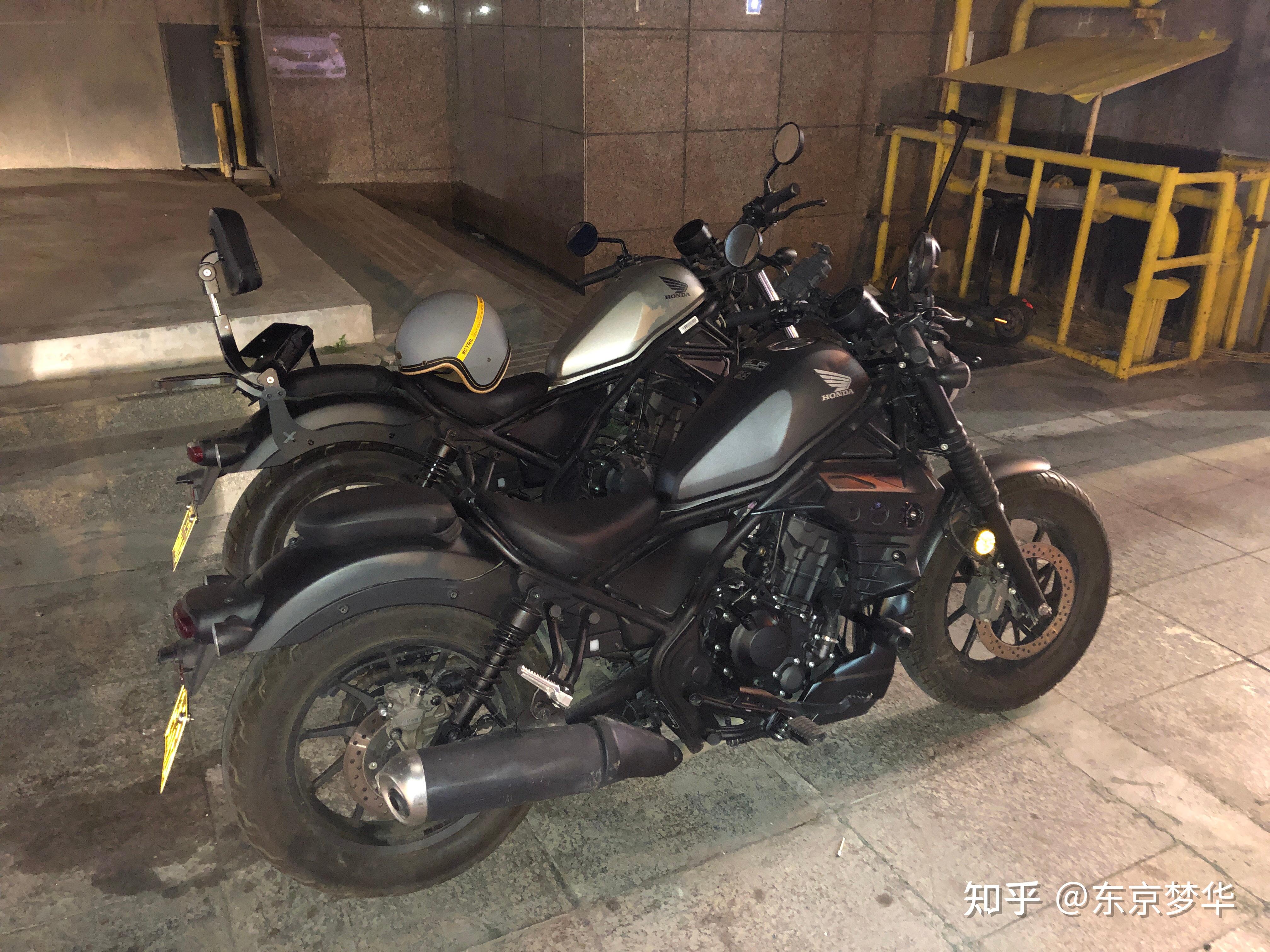 本田CM300值得买吗？ - 知乎