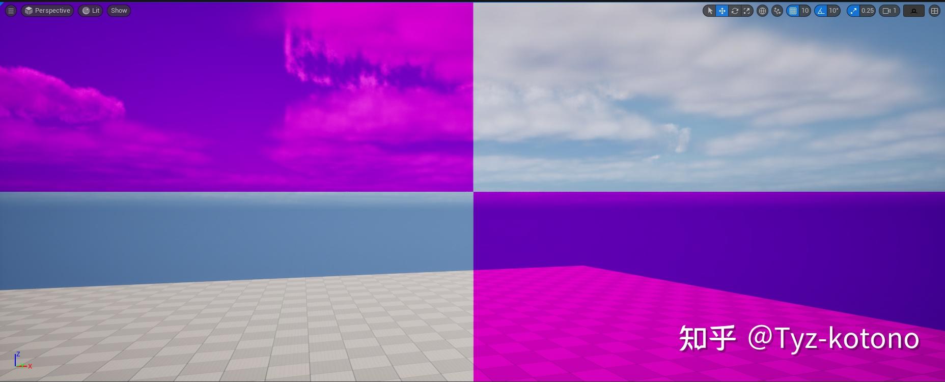 UE5 Global、Computer Shader - 知乎