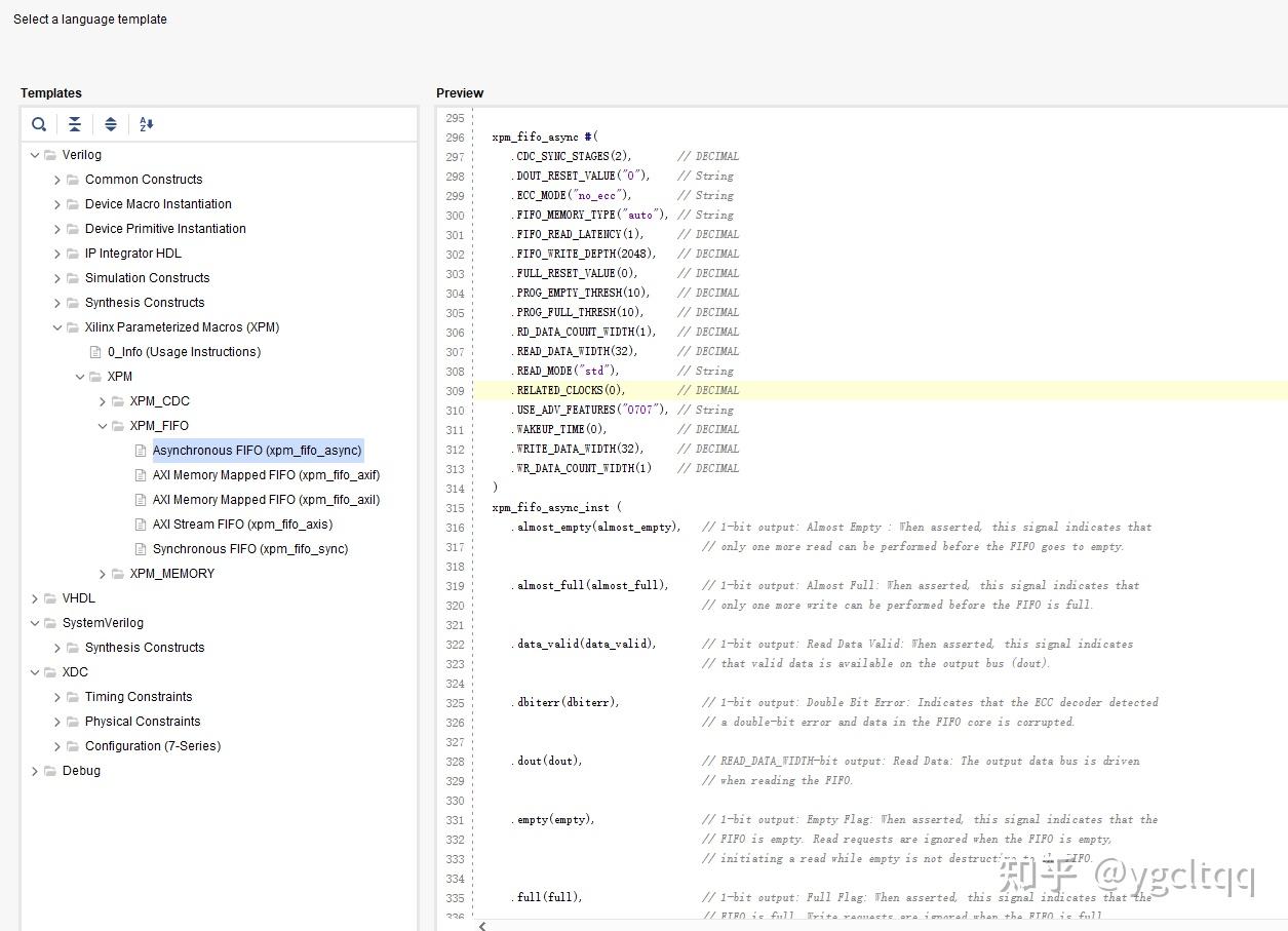 xilinx XPM和Genenator IP的区别? - 知乎