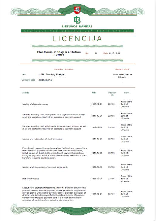 泛付（PanPay），中国首家境外电子银行 - 知乎