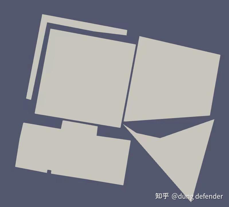 Learning-based 2D Irregular Shape Packing - 知乎