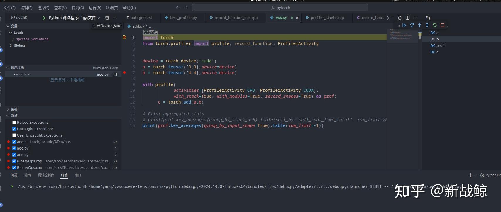 vscode 中如何运行 pytorch 程序？ - 知乎